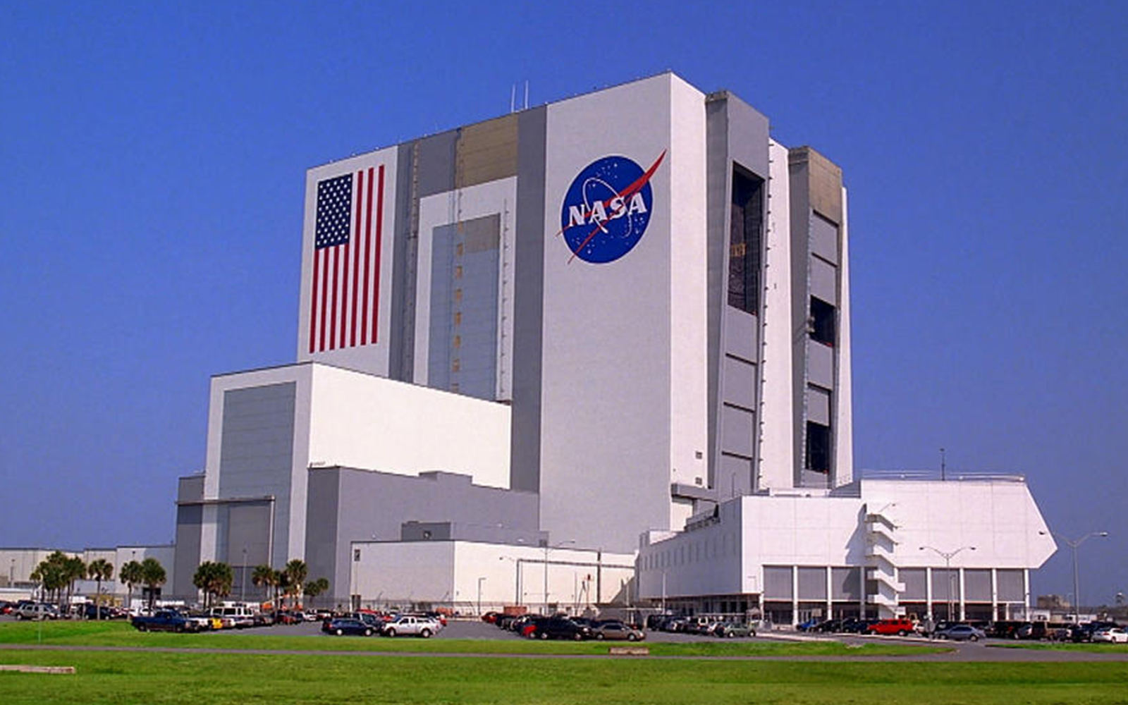 KSC Vehicle Assembly Building | About NASA's Rocket Factory
